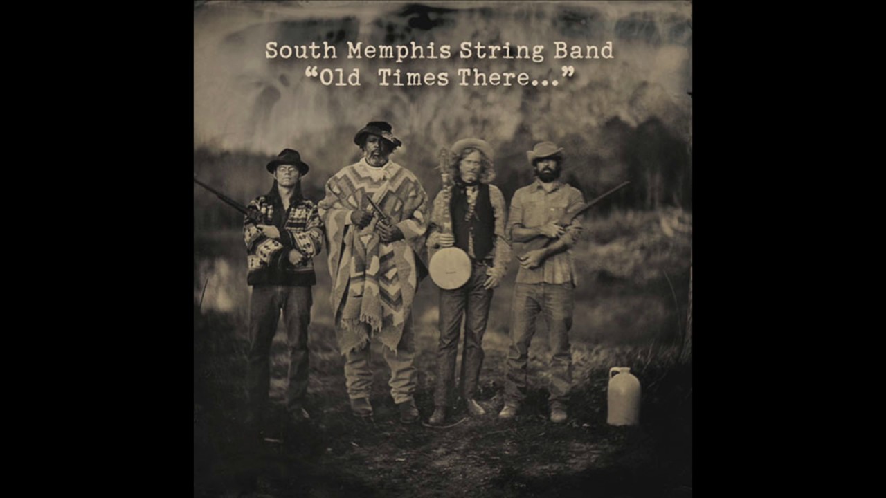 South Memphis String Band "Skillet Good & Greasy" (Official Audio ...