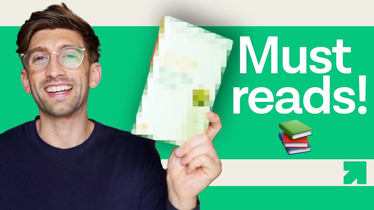 3 Books To Talk About At Interview - YouTube
