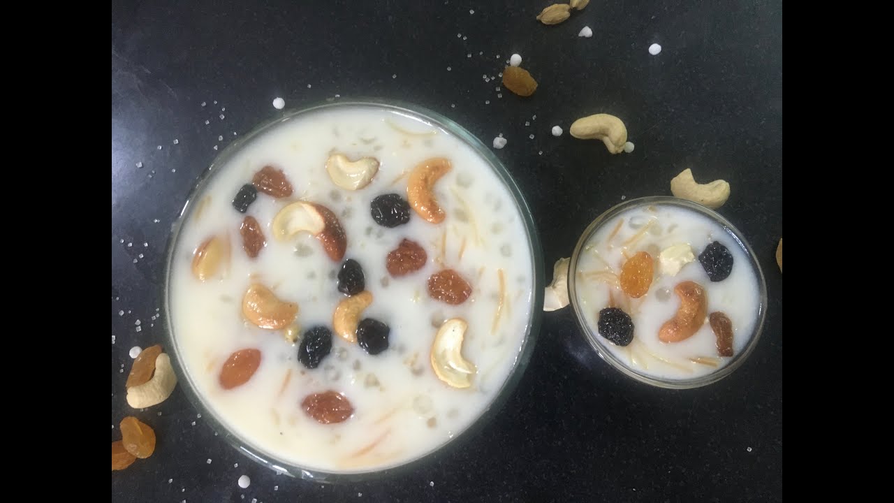 HOME MADE FOOD||SEMYA PAYASAM||PALA PAYASAM||SWEET WITH VERMICELLI ...