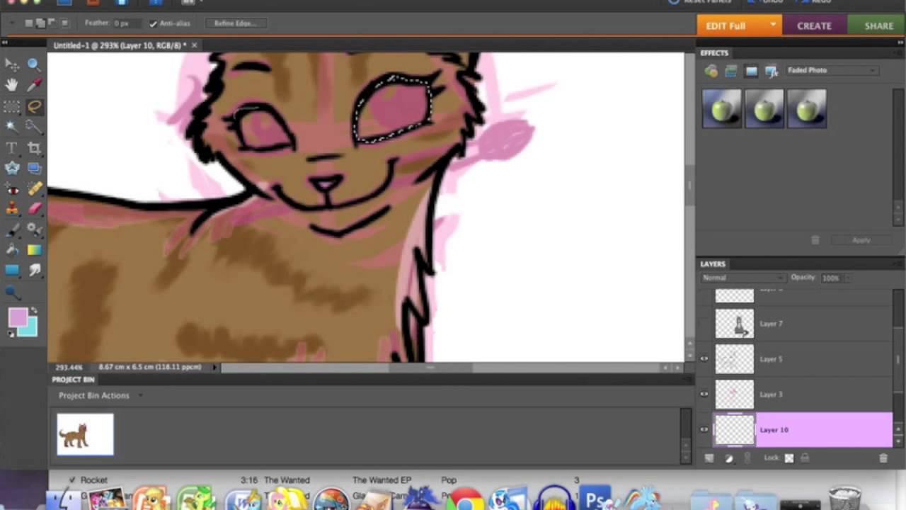 Top Of The World Speedpaint - YouTube