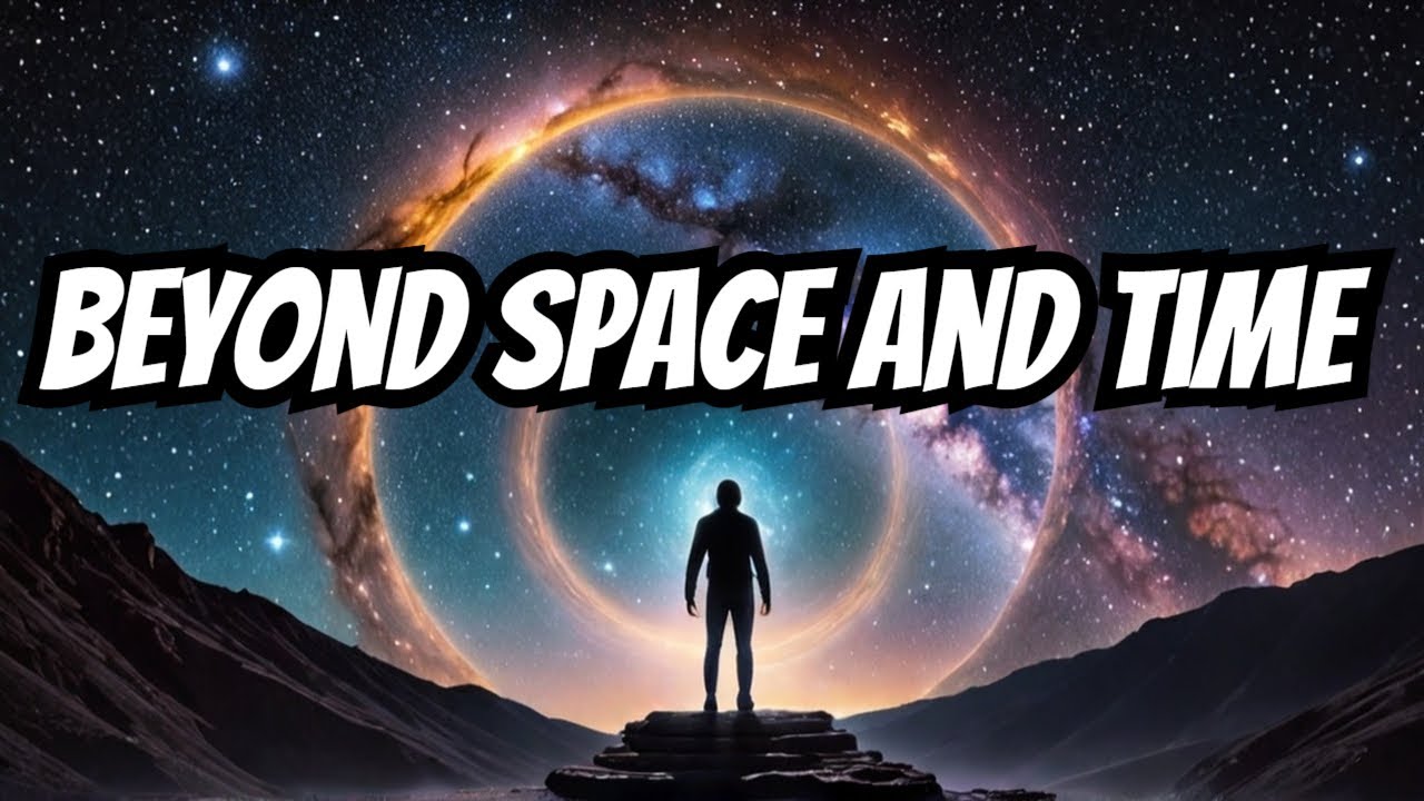 Livestream 268 - Beyond Space and Time, Encounters with the Unknown ...