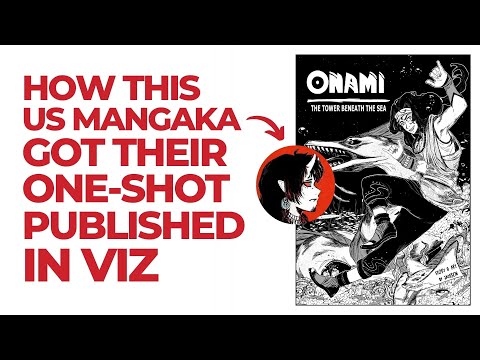 How This US Mangaka Got Their Oneshot Published in Viz Originals