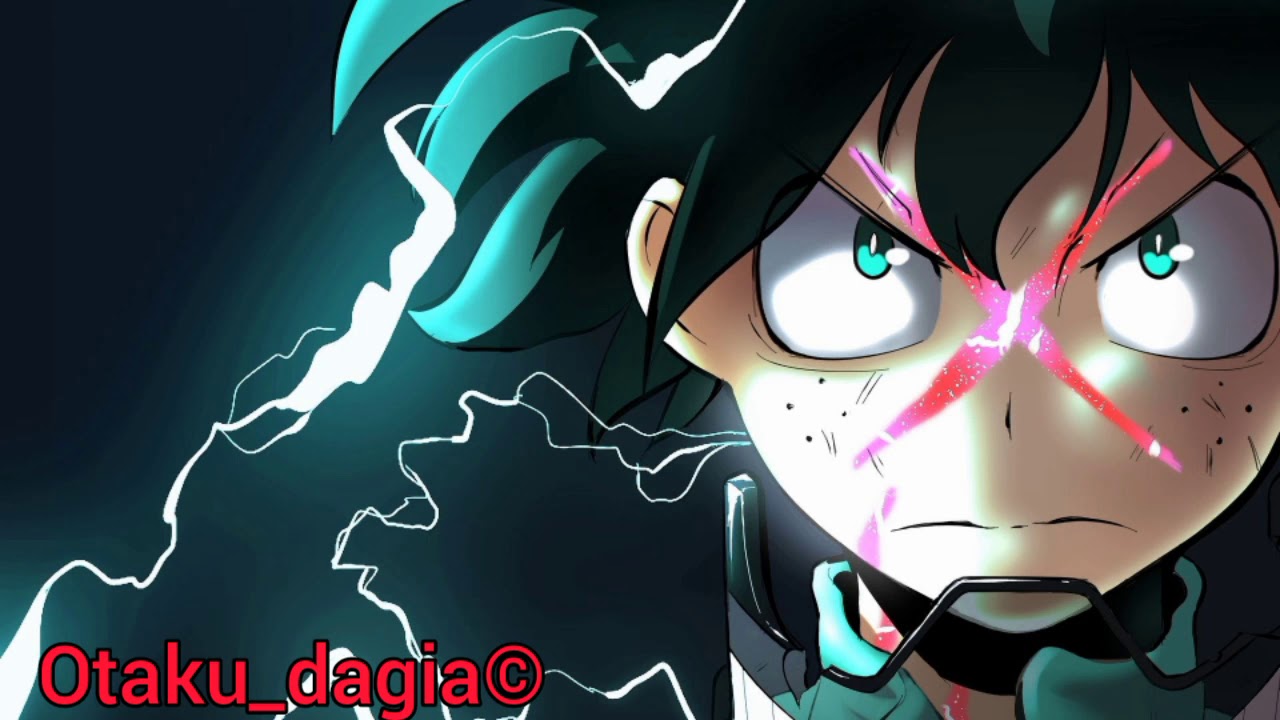 Deku singing "cash sh!t" 1 hour version - YouTube