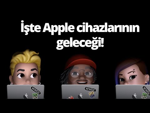 WWDC 2020 etkinliği - iOS 14 özellikleri ve dahası!