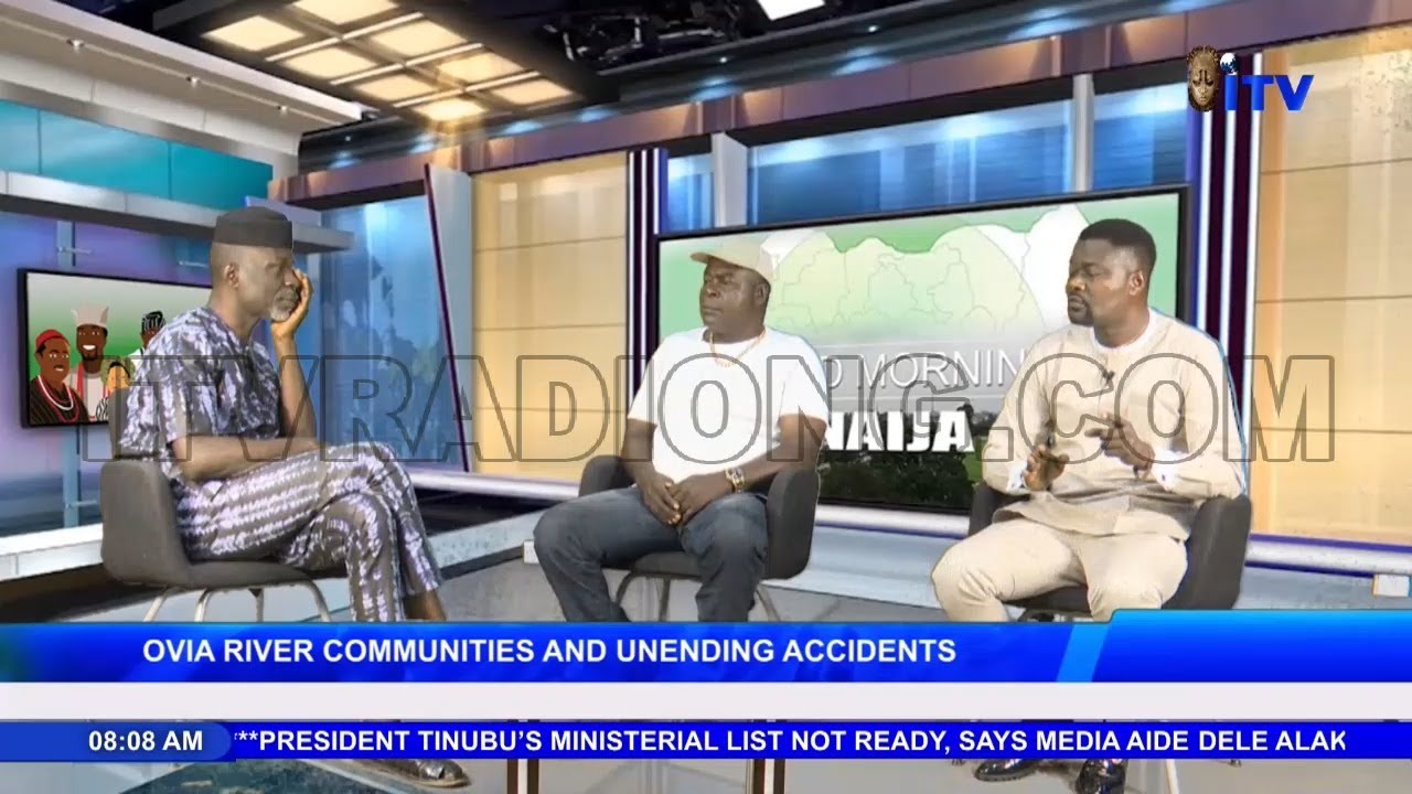 Ovia River Communities & Unending Accidents || GMN - YouTube