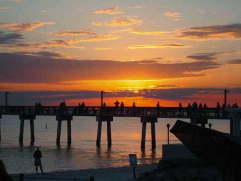 Top O Mast Fort Myers Beach Sunset Compilation - YouTube