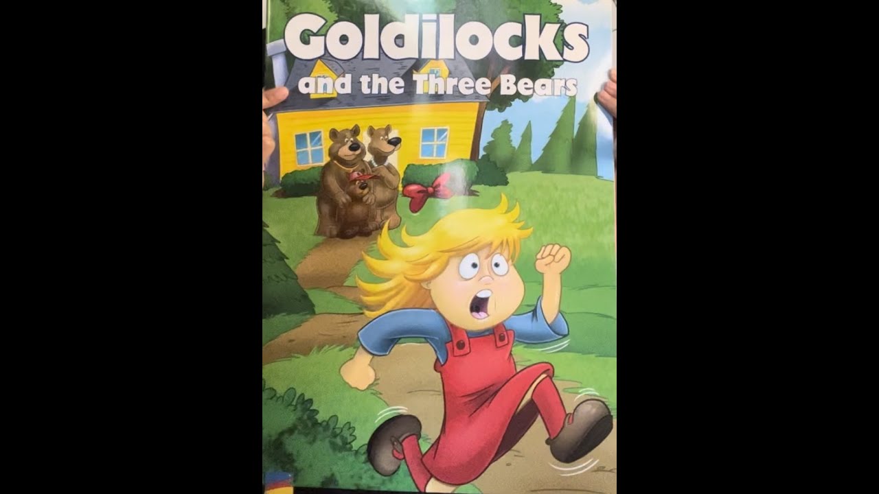 Story Map Strategy (Goldilocks and the Three Bears) - YouTube