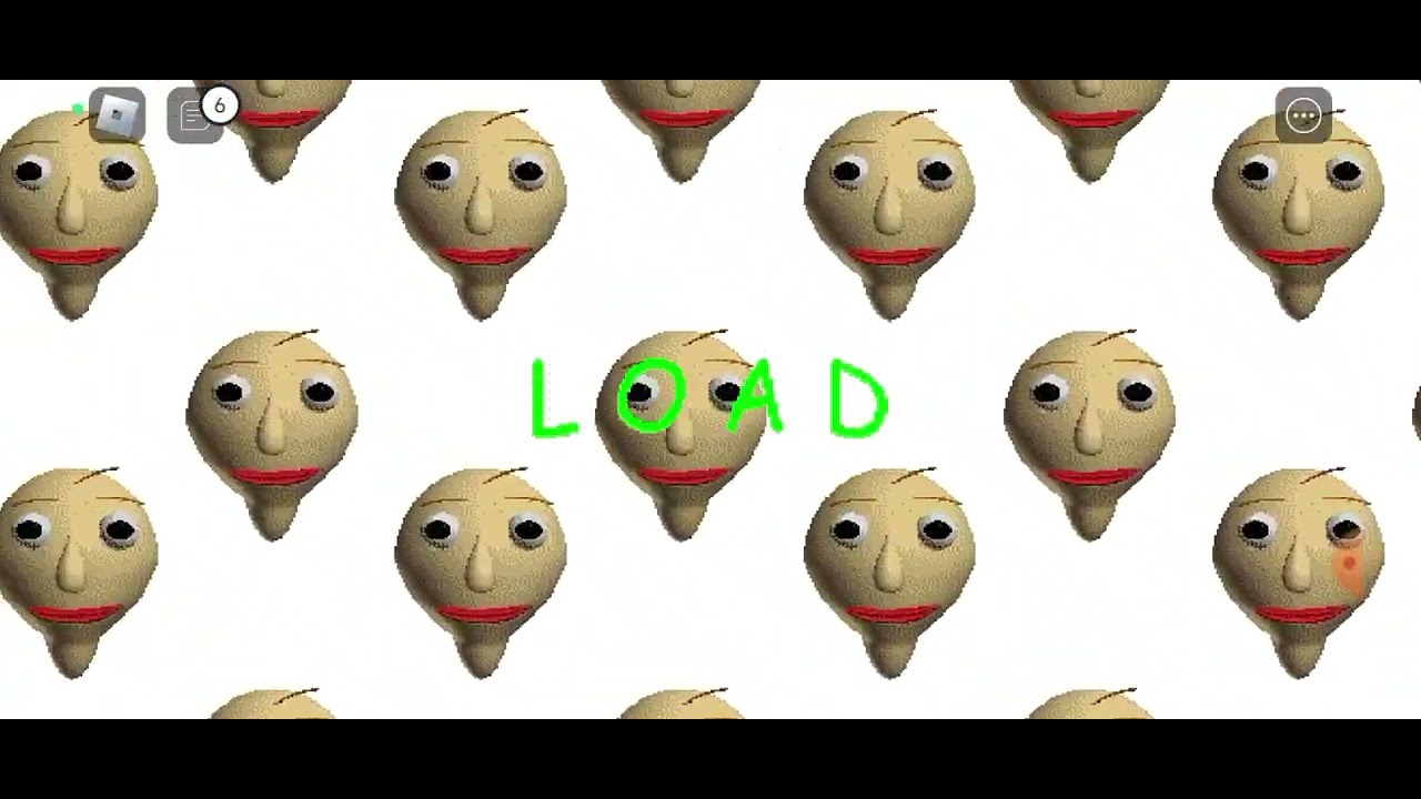 WHAT IS IT! BALDI IS LOOKING FOR THE RED ONE - Ada apa ya! si Baldi di ...