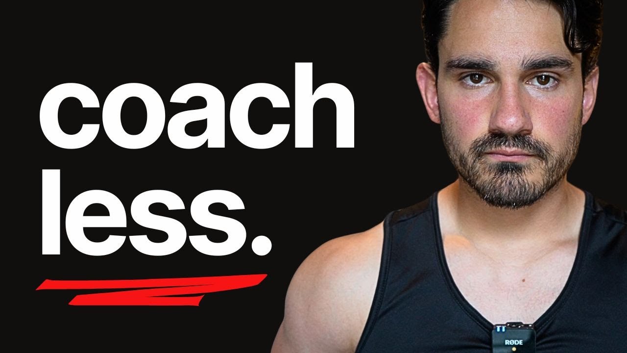 Only The BEST Coaches Know THIS - YouTube