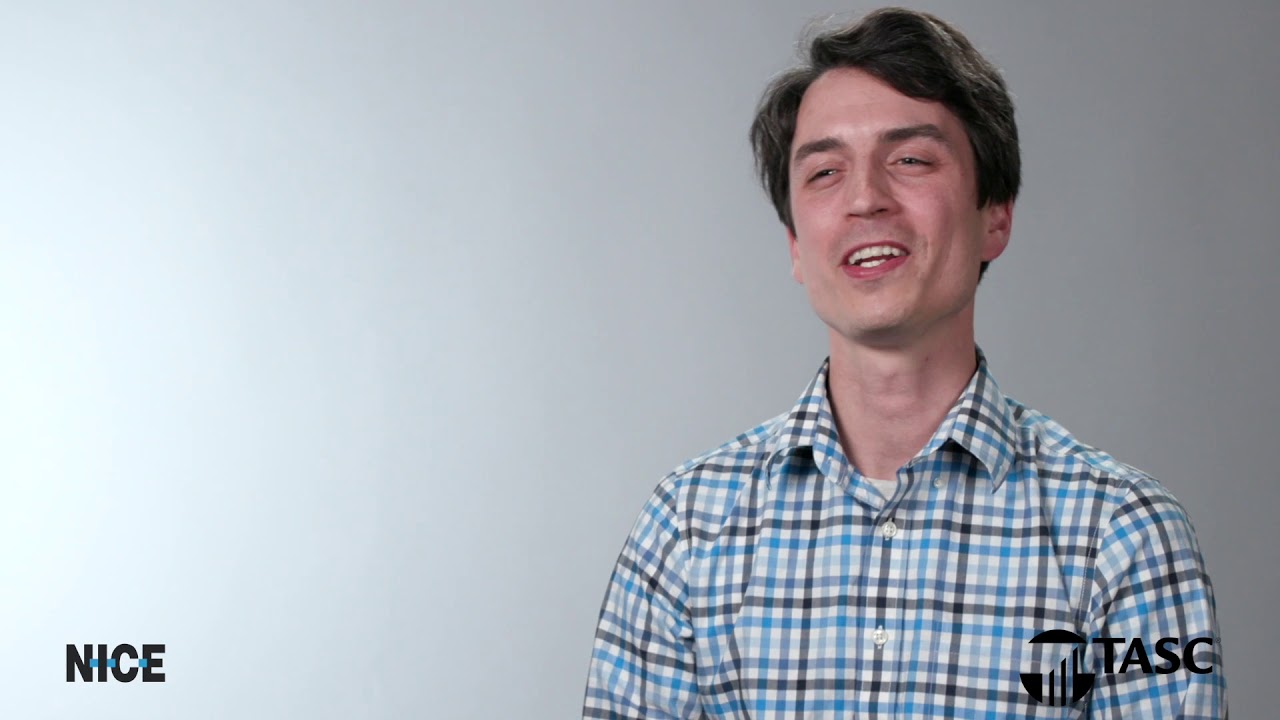 TASC Testimonial, NICE Quality Central - YouTube