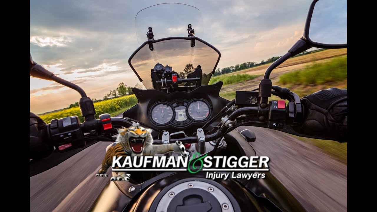 Cara Stigger on WAVE Listens Discusses Motorcycle Safety 2020 - YouTube