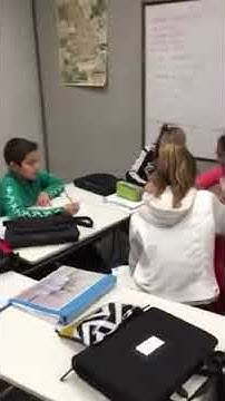 DGP work, 6th grade - YouTube