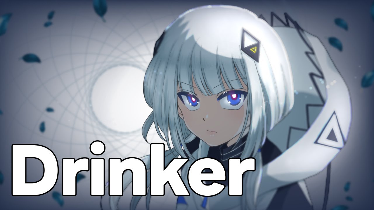 Drinker feat.可不(KAFU)【CeVIO AI】 - YouTube