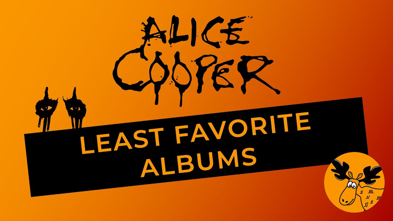 5 Least Fan Favorite Alice Cooper Albums for some Reasons - Alice ...