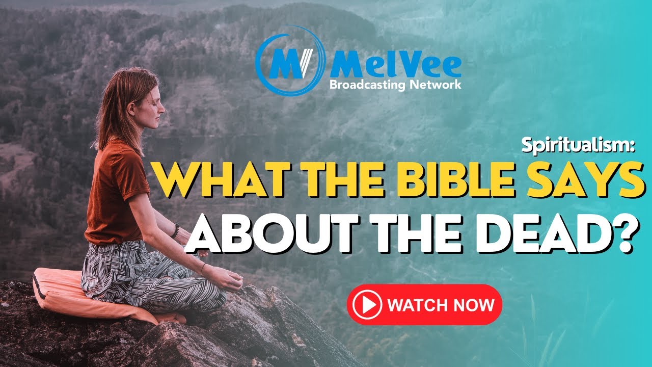 What Does the Bible Say About the State of the Dead? - YouTube