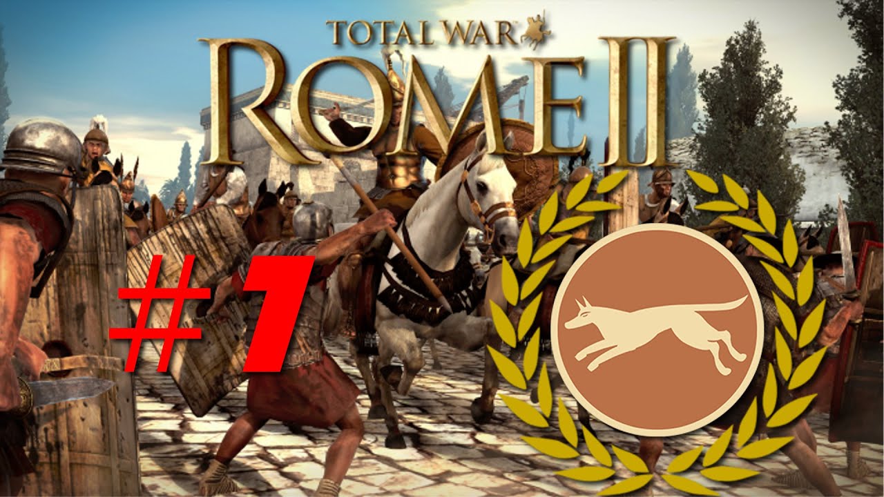 Let's Play: Total War: Rome II (Epirus) - Ep 7 "Battle of Apollonia 258 ...