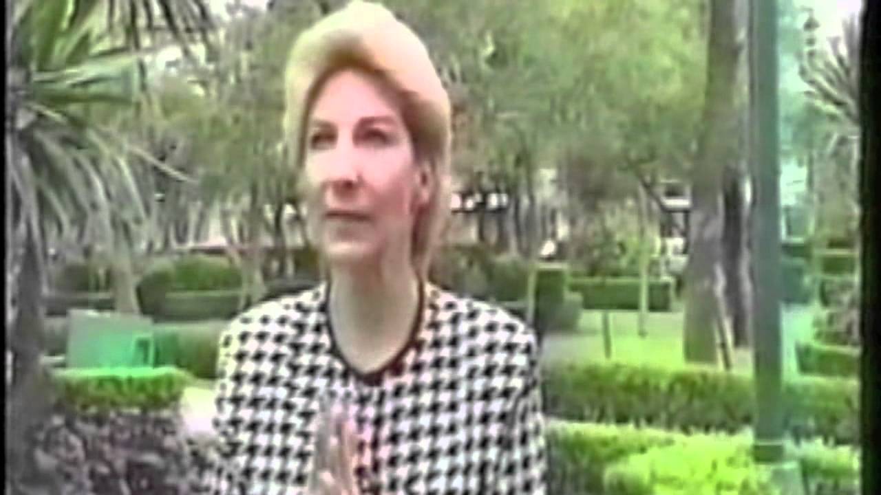 Ana Mendez Ferrell - Expedición Monte Everest - YouTube