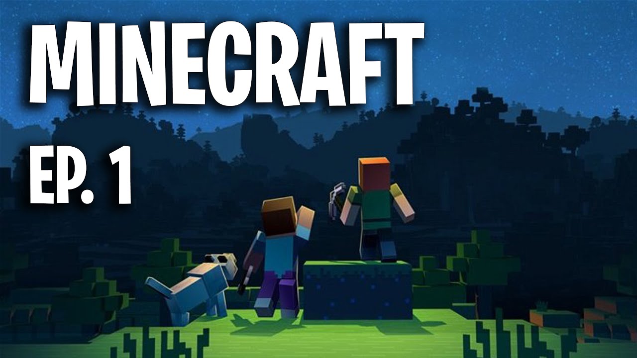 Minecraft 1 - YouTube
