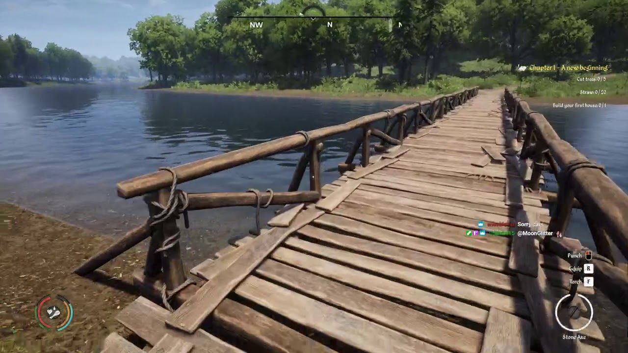 Medieval Dynasty: Major Roadmap Update #1 [EP 1]: Tips and tricks for ...