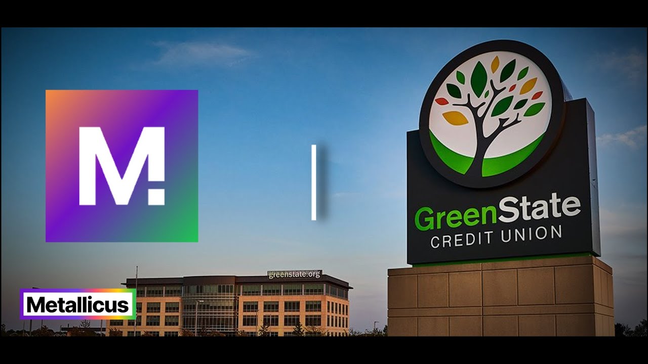 Metal Blockchain x Green State Credit Union(Metal Blockchain / Xpr ...