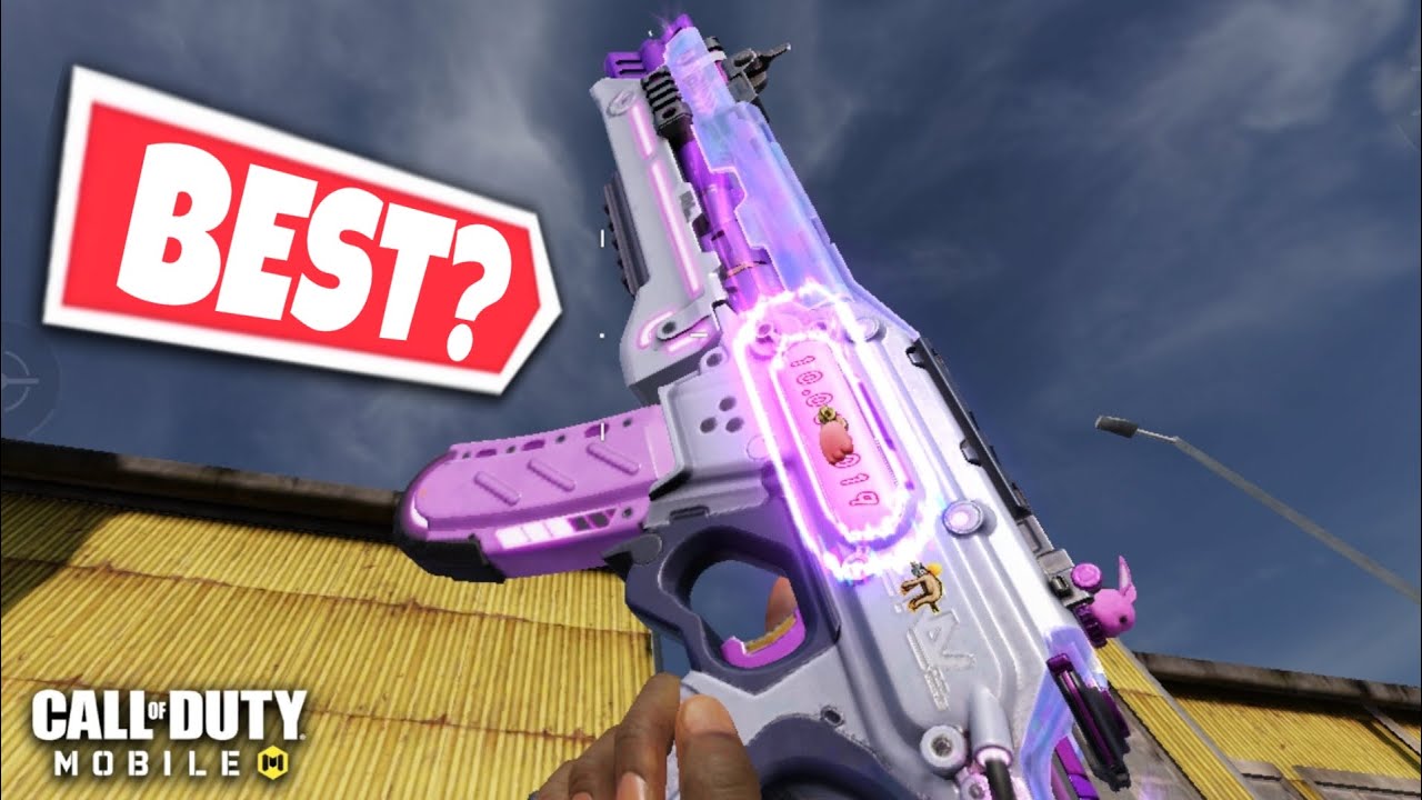 This M13 Gunsmith is META in COD Mobile Season 1 (BEST M13 Gunsmith) - YouTube