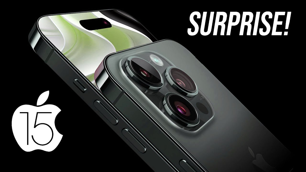 iPhone 15 Pro Max NEW SURPRISING LEAKS — #iPhone15Pro #Apple - YouTube