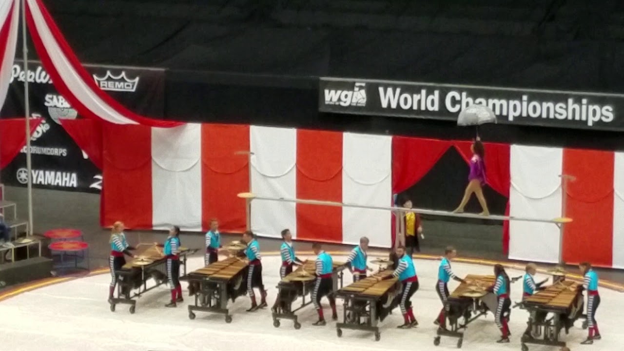 WGI 2019 - INFINITY WORLD-FINALS RUN - VOTED #1 FAN FAVORITE WINNER ...