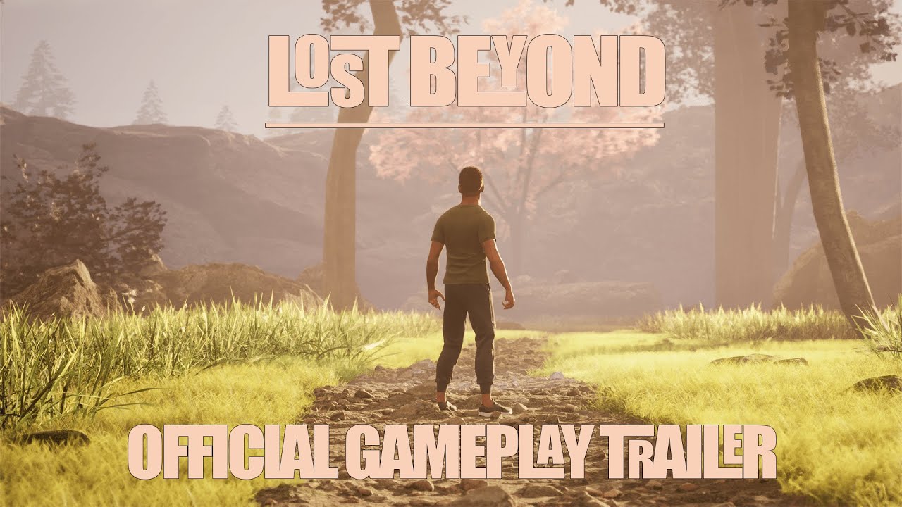 Lost Beyond | Official Gameplay Trailer | 2022 | - YouTube