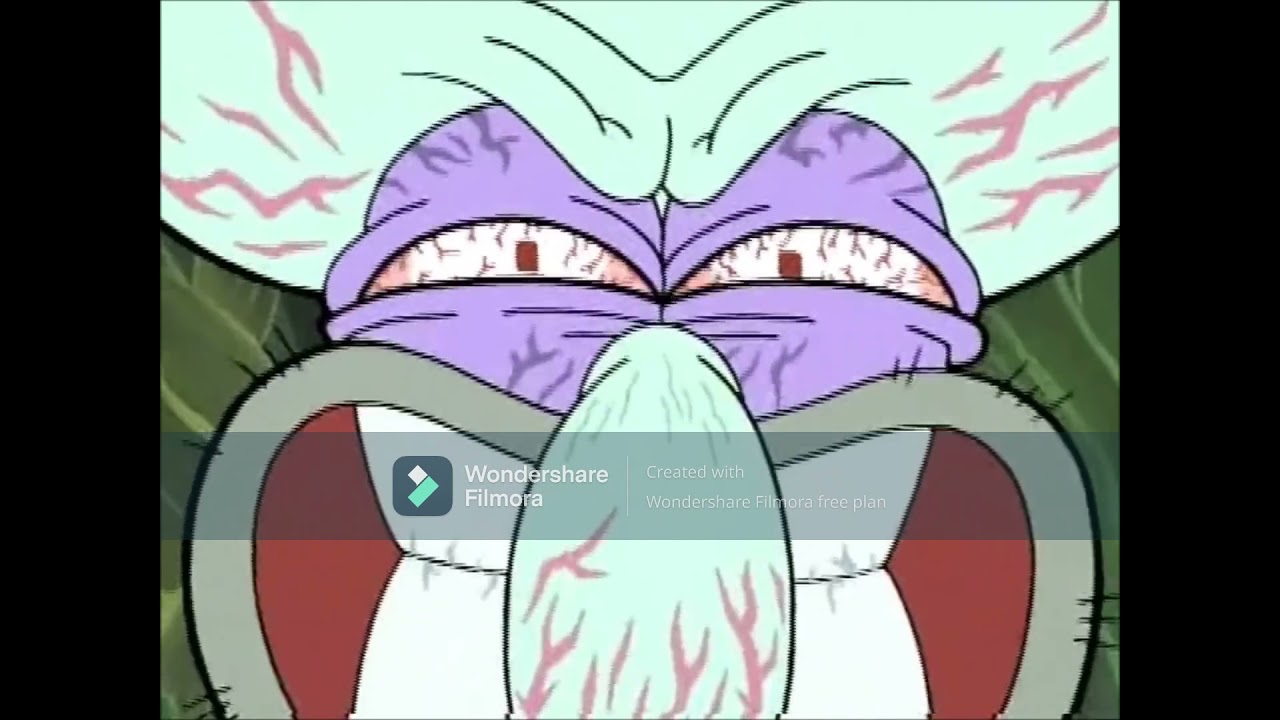 Squidward Gets Mad AT Derp - YouTube