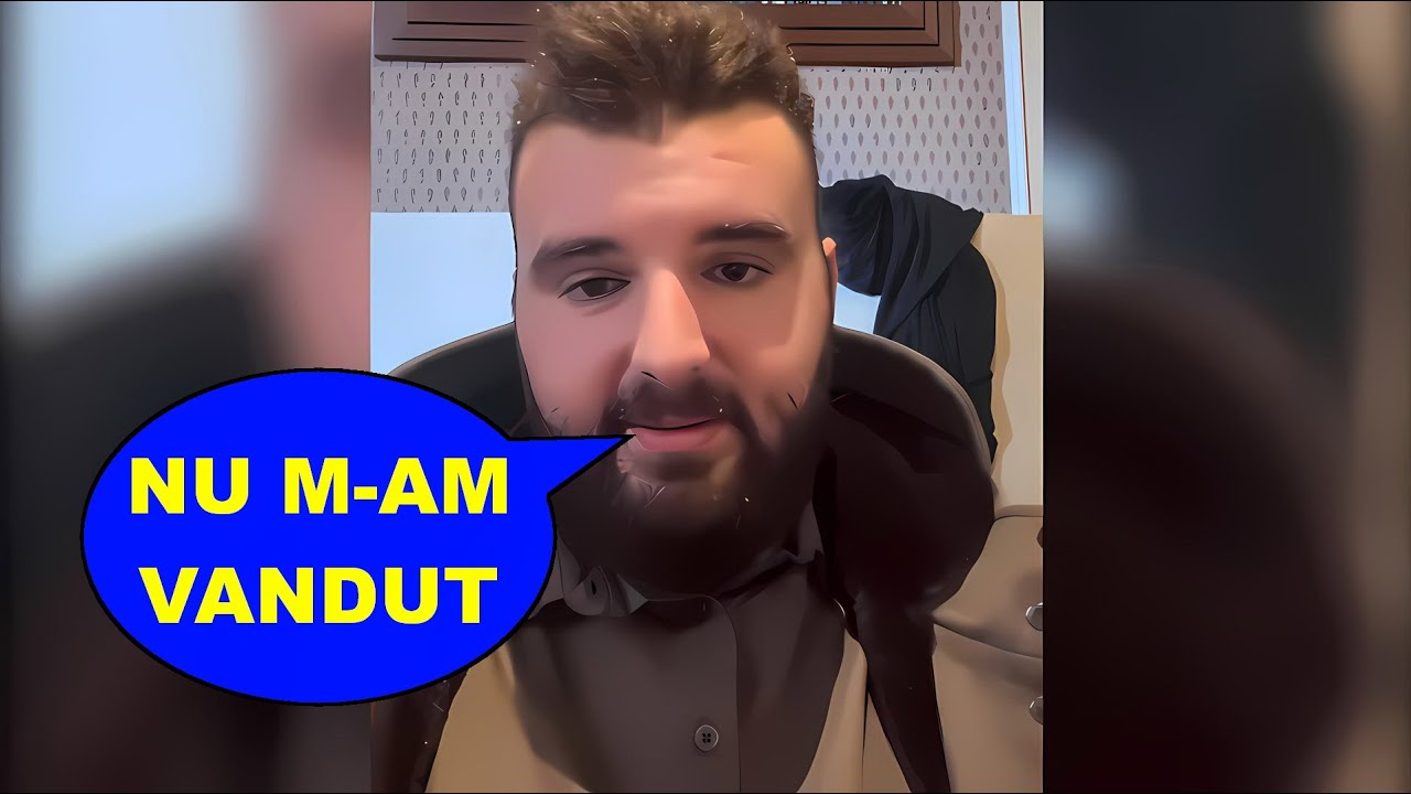 VICTOR MICULA ACUZA TELEVIZIUNILE DE DEZINFORMARE - YouTube