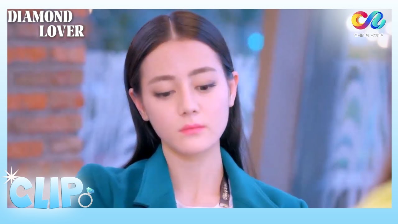 Dilreba helped Tang Yan to pursue men | Diamond Lover【ENG DUBBED ...