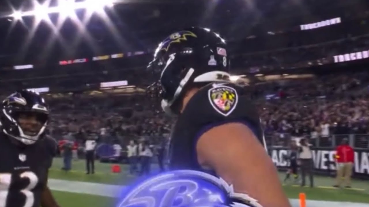 Joe Burrow vs Lamar Jackson Highlights | NFL 2022 - YouTube