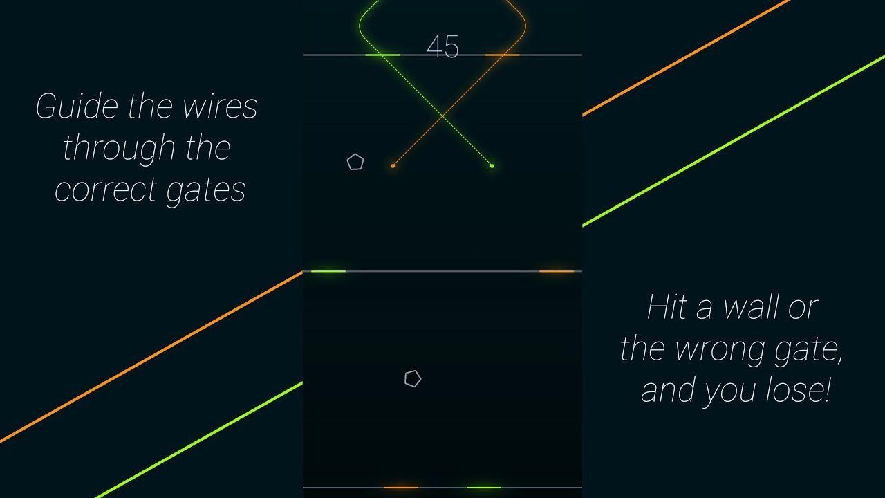 Crosswire - Mobile Game for iOS/Android - YouTube