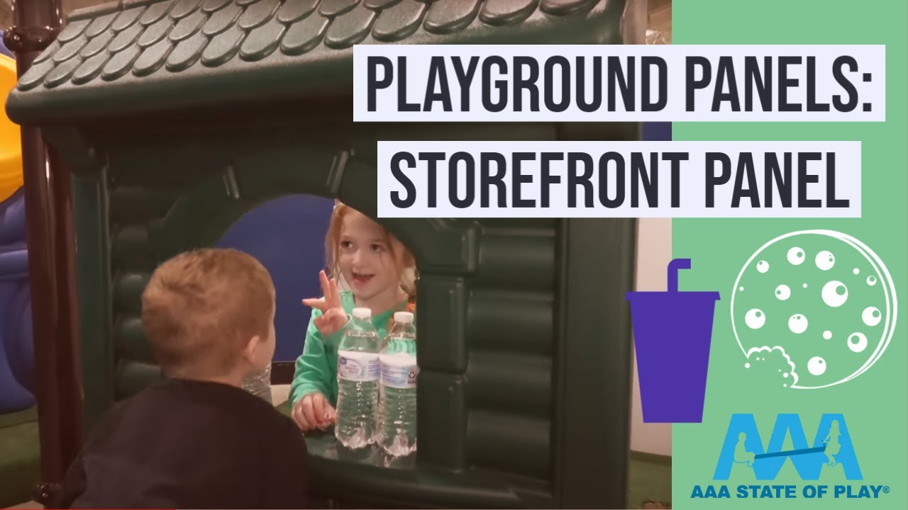 Storefront Playground Panel - AAA State of Play - YouTube