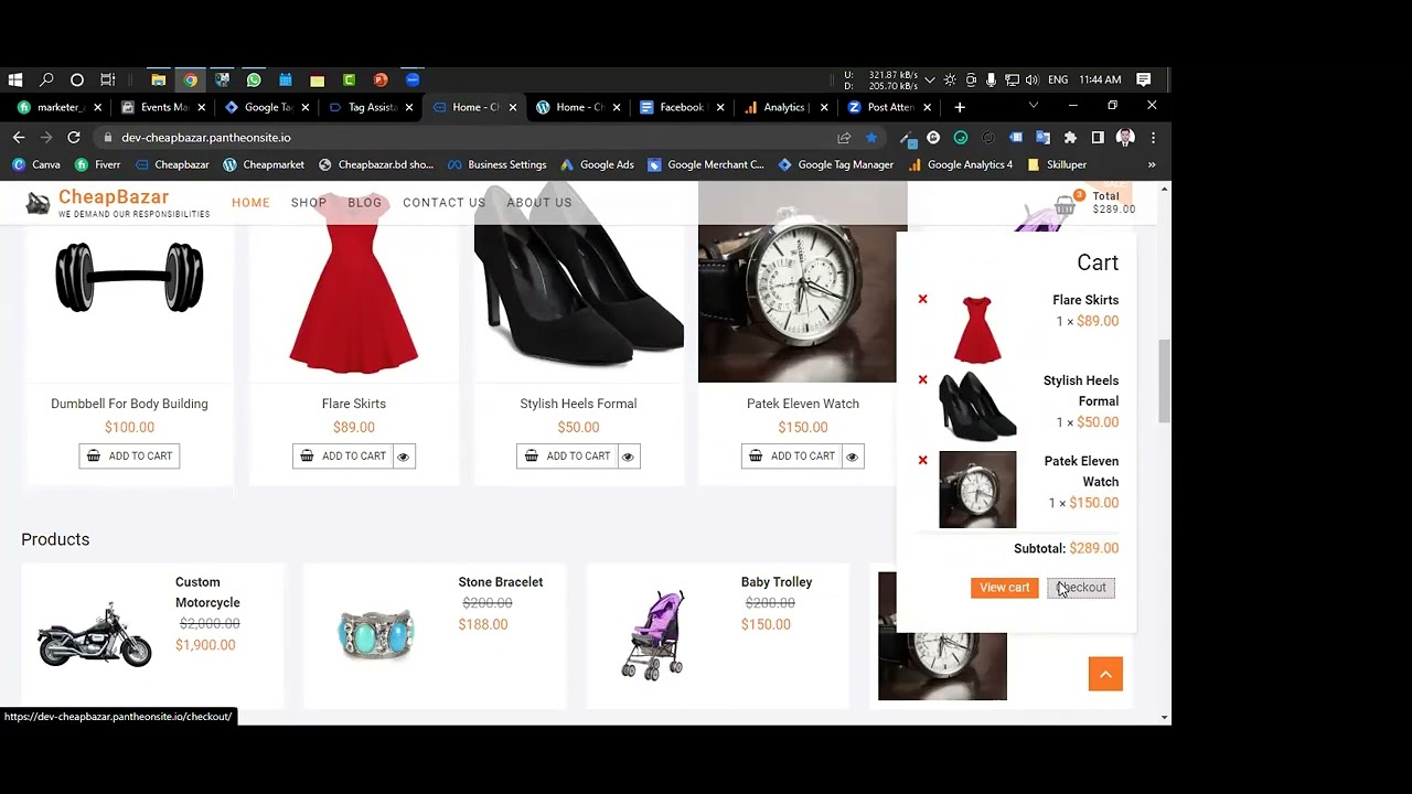 Skilluper Live Support - Fixing Facebook Pixel Issues - YouTube