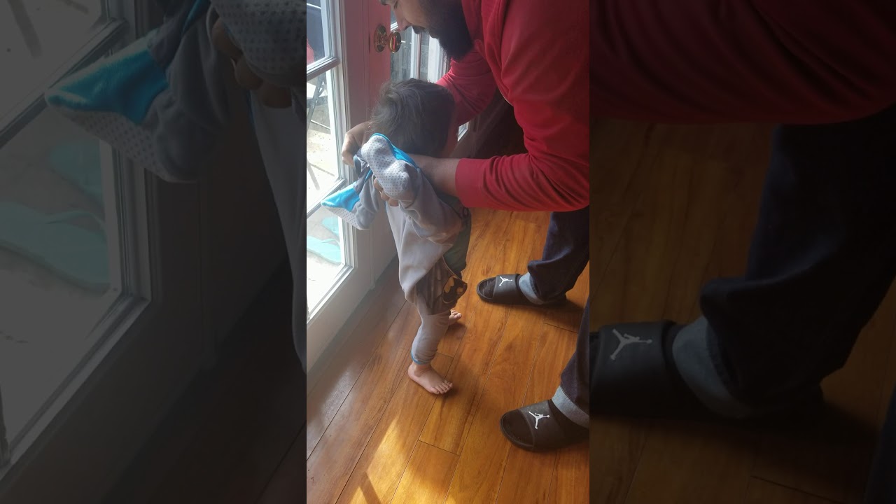 Pajama fail - YouTube