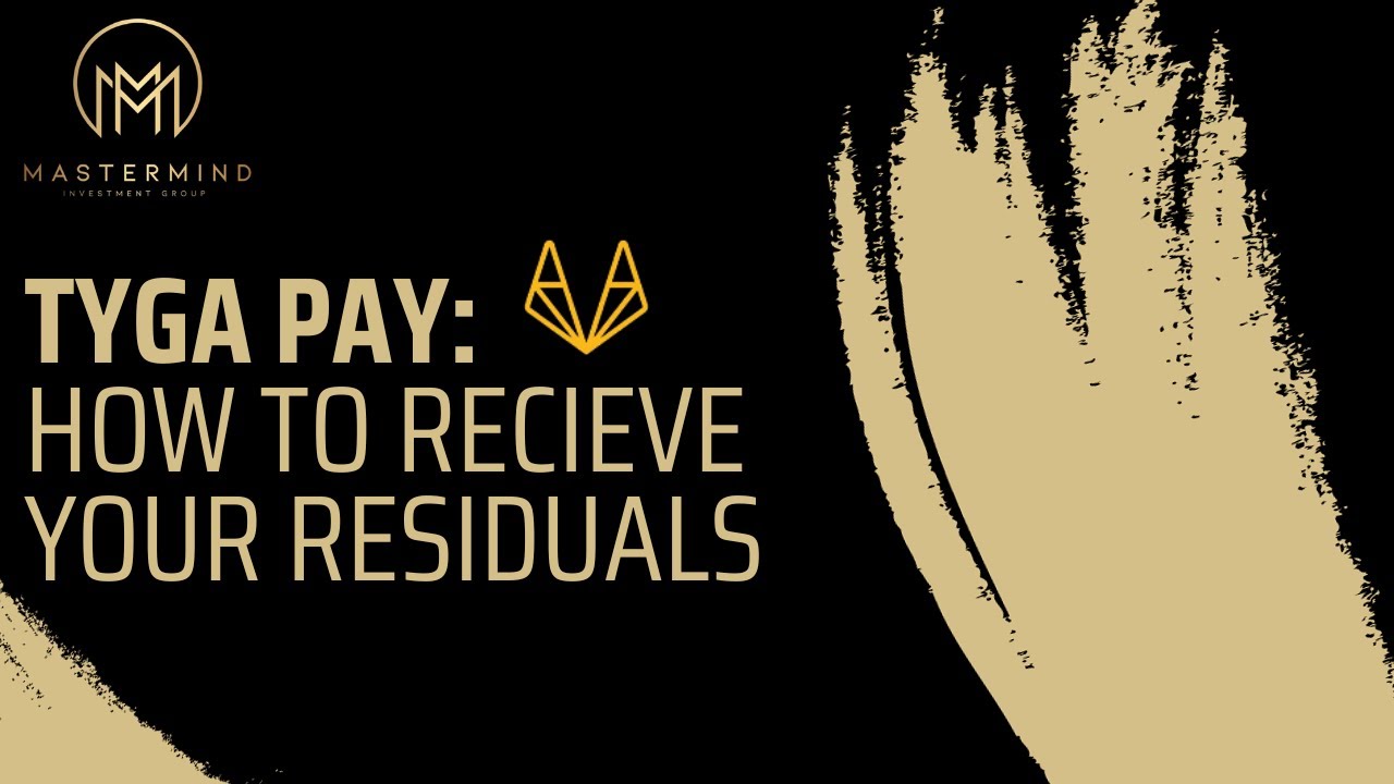 How to set up Tyga Pay - YouTube