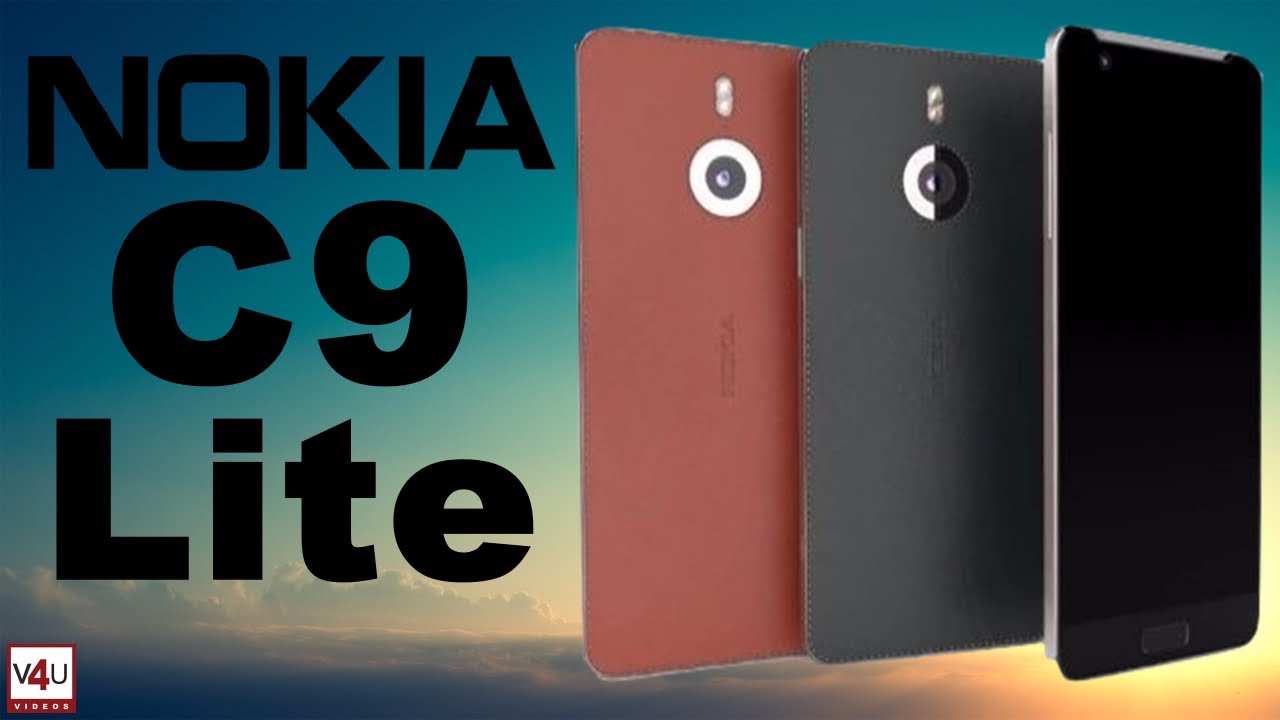 Nokia C9 Lite First Look -Specifications, Price, Release Date, Camera ...