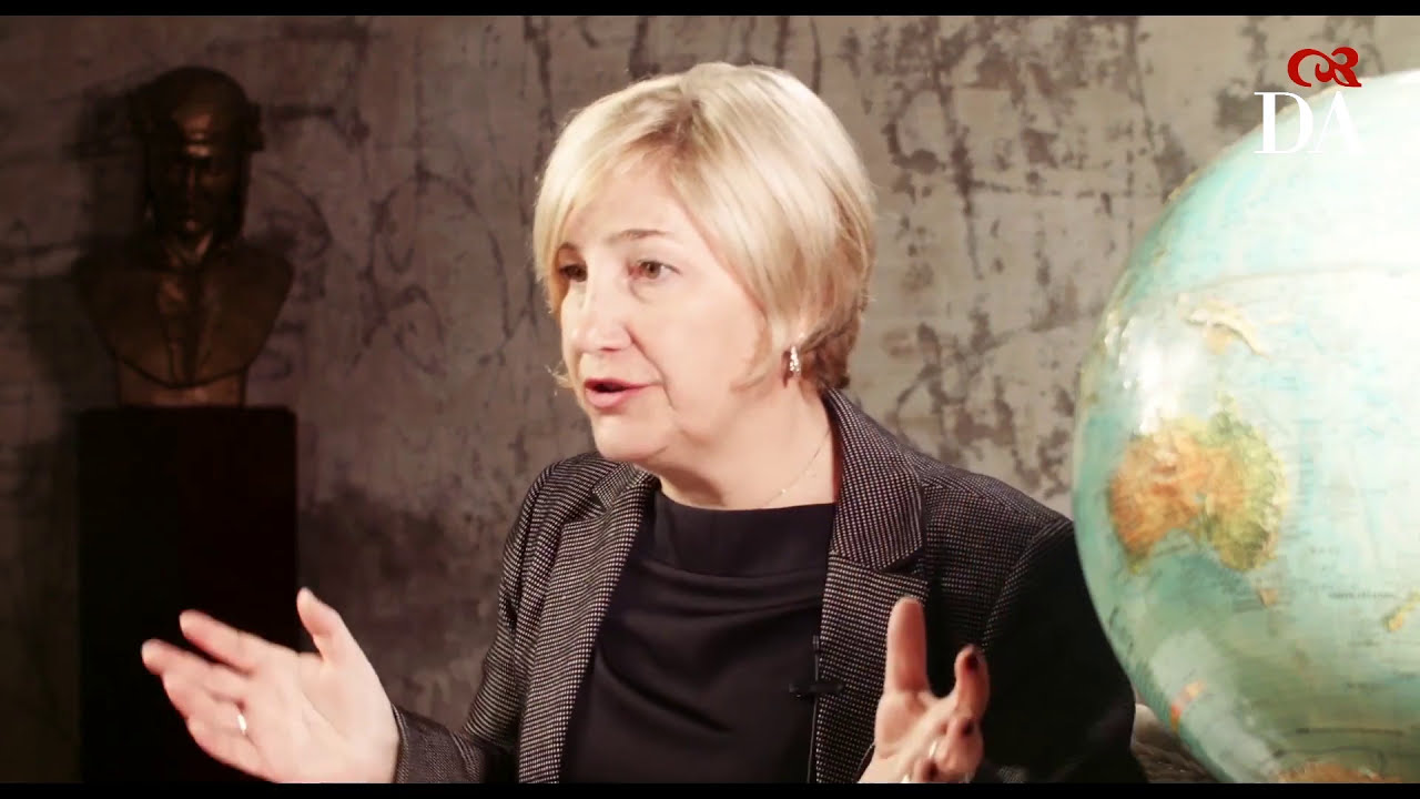 Maria Teresa Giusti - Il disastro dell’Armir e la ritirata - YouTube