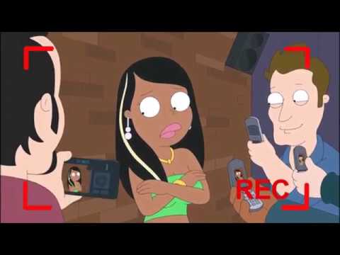 Best Of - The Cleveland Show #1 (Fr)