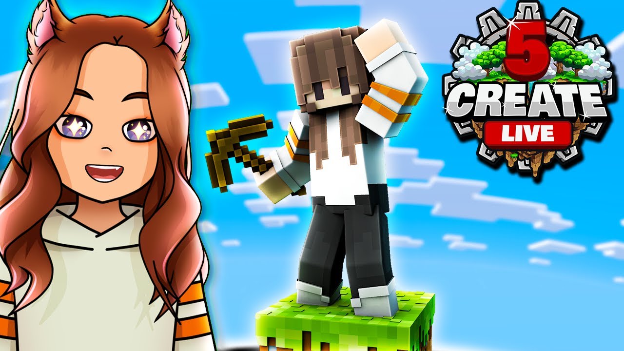 Der chaotische Start von Create Live 5! - YouTube