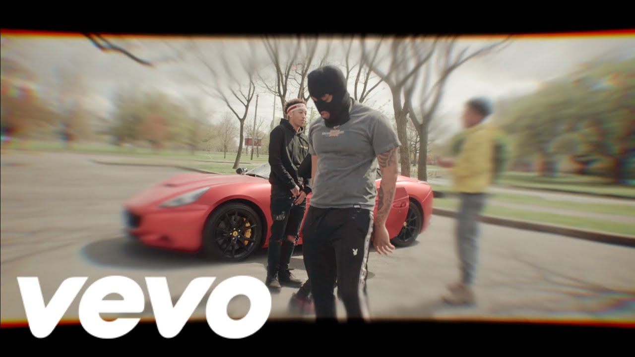 Davine Jay - “DEEP END (Remix) [FREESTYLE] ” Official Music Video - YouTube