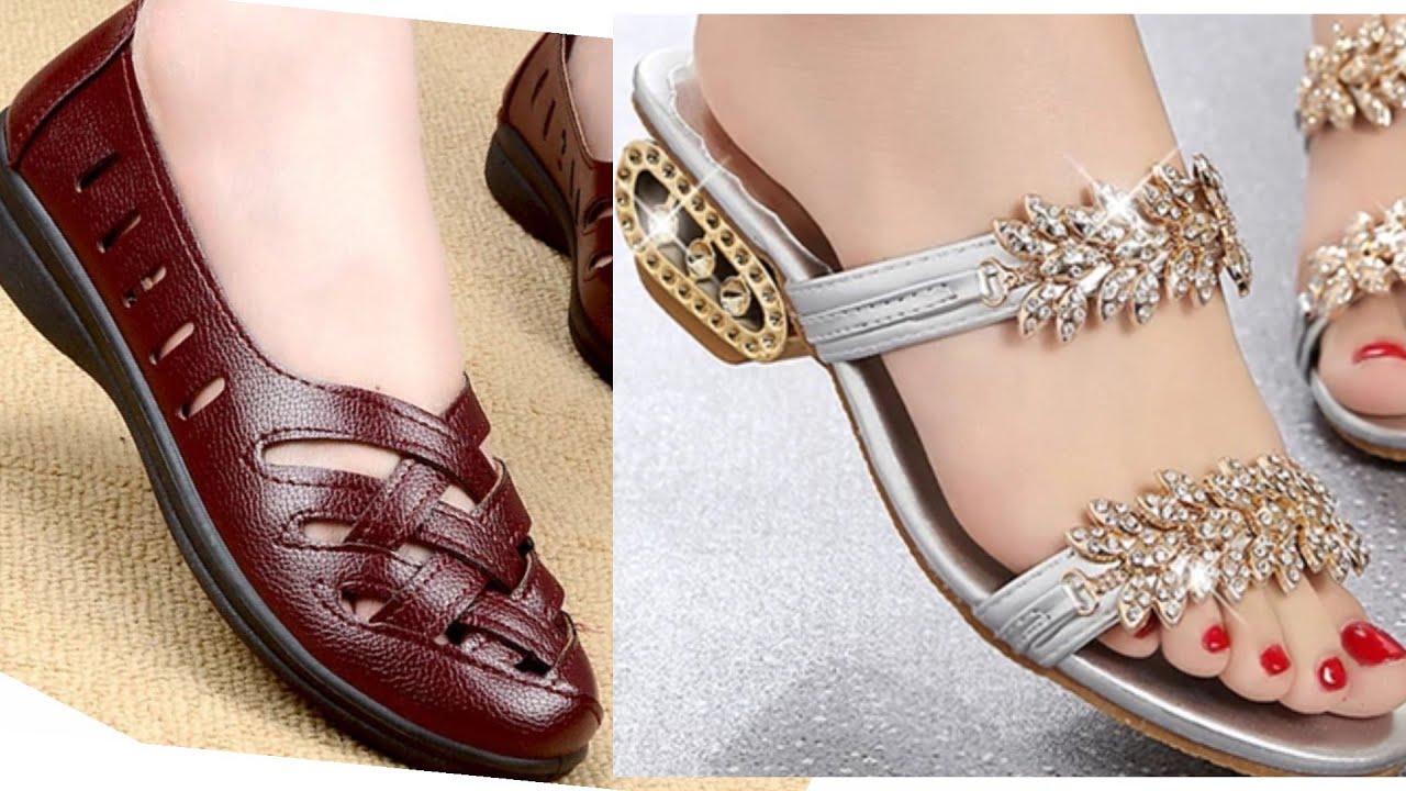 DIFFERENT COMFORTABLE AND STUNNING EVERYDAY FOOTWEAR SHOES LATEST ...