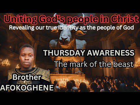 Thursday awareness: The Mark of the beast - YouTube