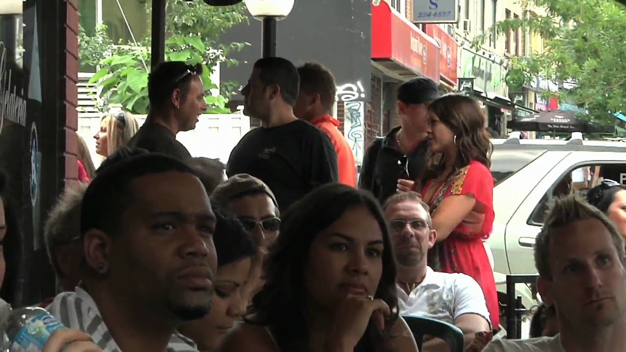 Emily Moyes: World Cup - YouTube