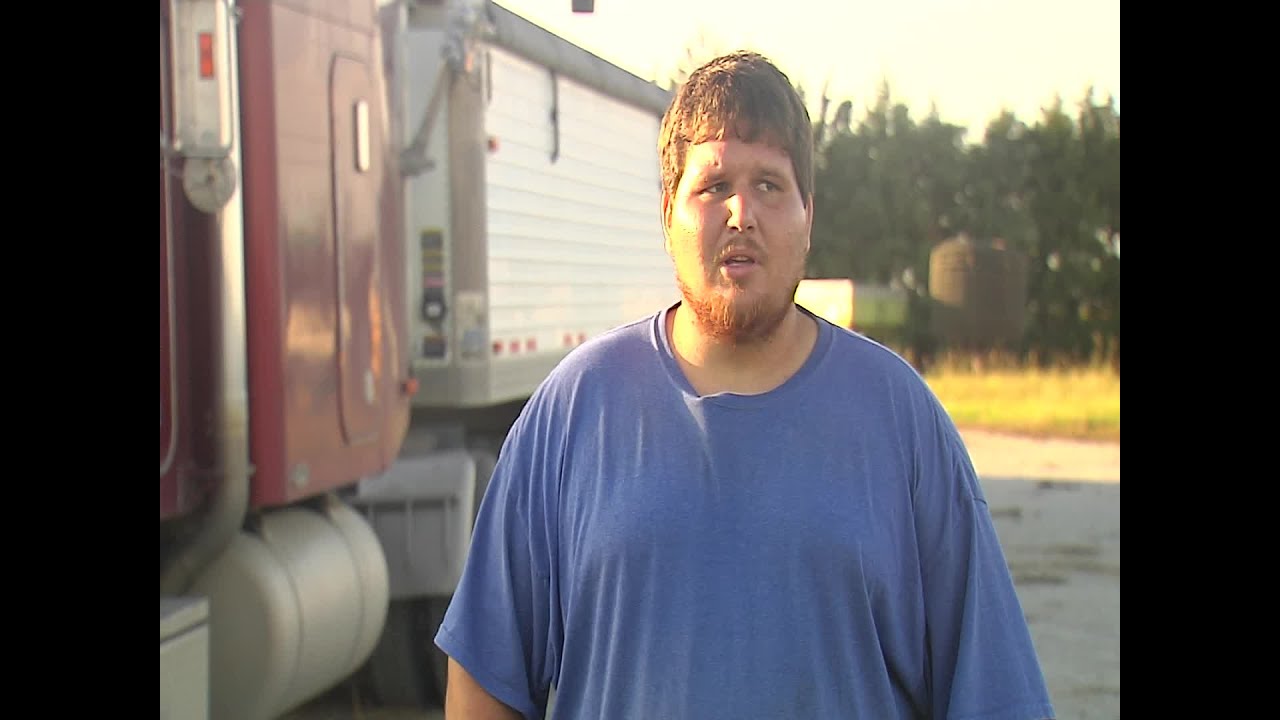 Extended interview: Truck driver describes capturing road rage rant on ...