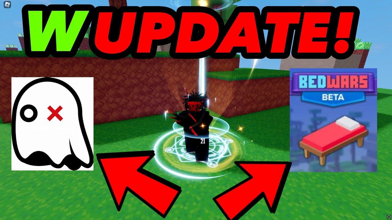 The new Roblox Bedwars Update Just dropped.. And Its W! - YouTube