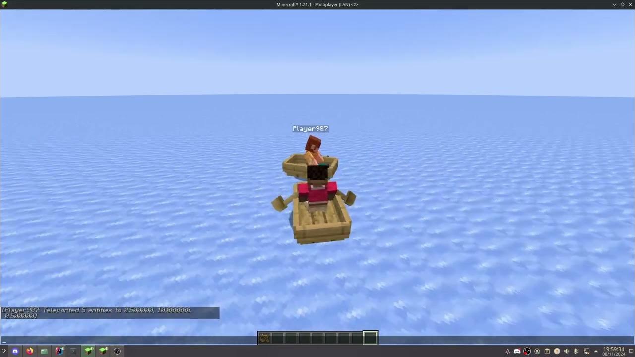 Ice boat modding experiment - Custom collisions - YouTube