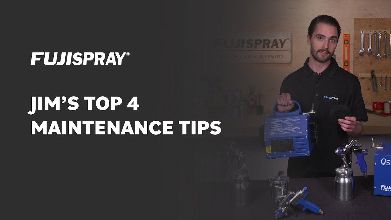 How To | Jim's Top 4 Maintenance Tips - YouTube
