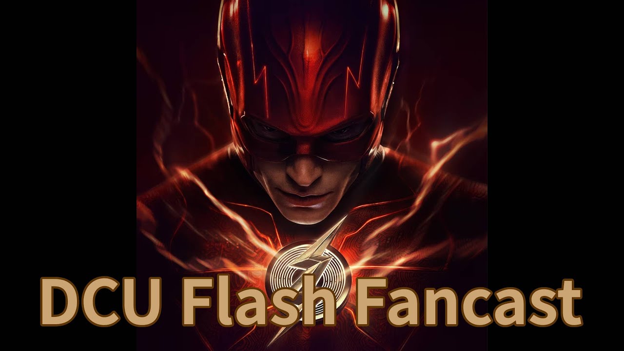 DCU The Flash Fancast - YouTube
